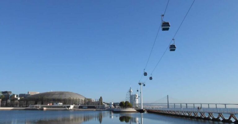 Lisbon: Nations Park Gondola Lift One-Way Cable Car - Who Should Consider This Experience?
