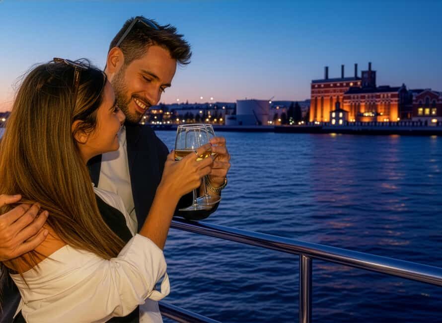 Lisbon Night Cruise: Illuminated Sights on the Tagus River - Who Will Love This Cruise?