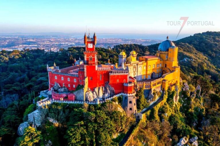 Lisbon: Pena Palace, Moorish Castle, Qta. Regaleira & Sintra - Practical Details and Tips