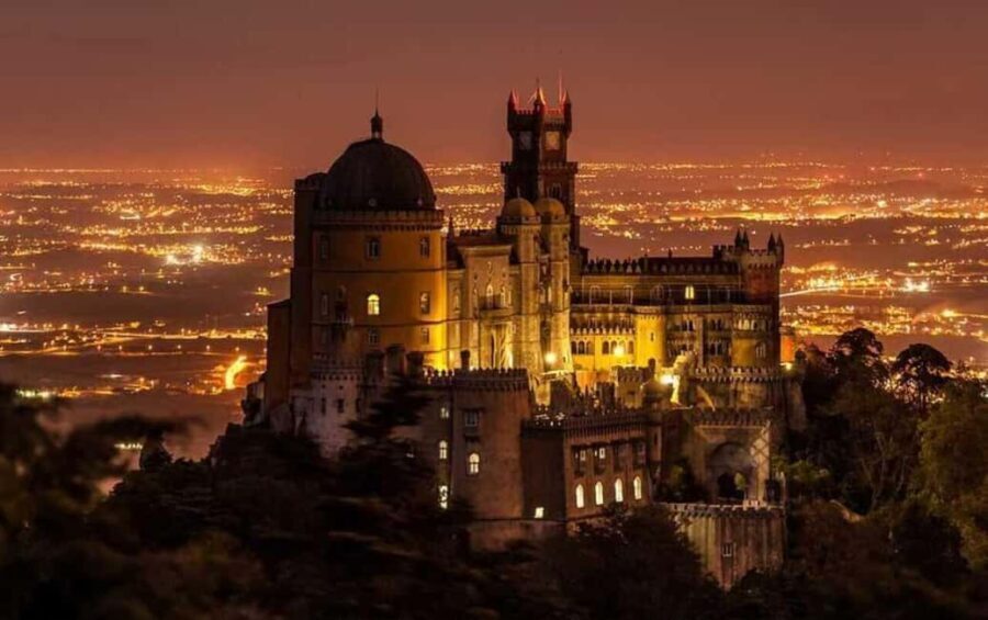 Lisbon: Pena Palace, Regaleira and Sintra - How the Itinerary Flows and What You’ll Experience