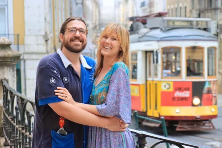 Lisbon: Photoshoot with a Professional Local Photographer - The Real Voices: What Reviewers Say