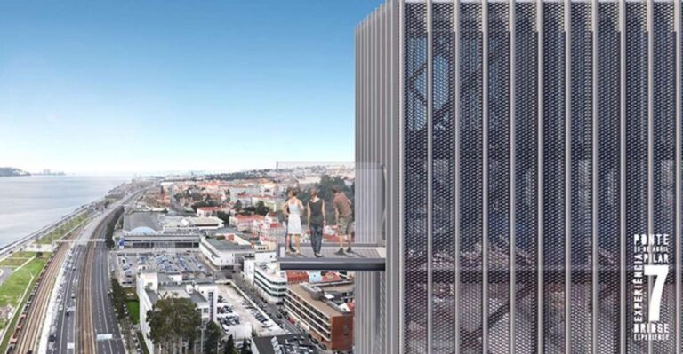 Lisbon: Pilar 7 Bridge Experience Ticket - The Experience Breakdown: What to Expect
