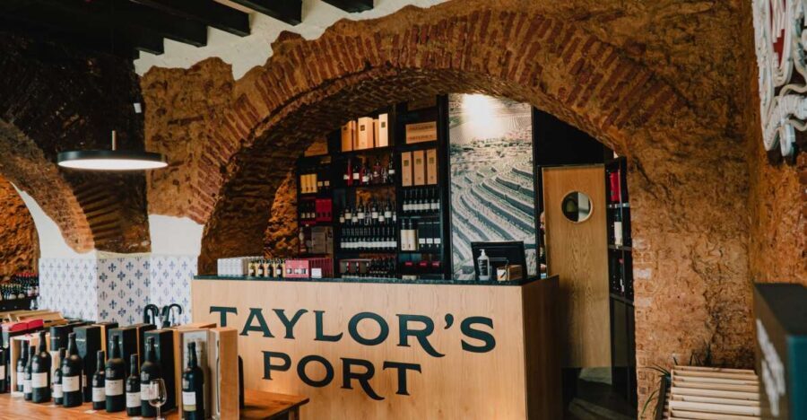 Lisbon: Port Wine Tasting at Taylors Shop and Tasting Room - What You Can Expect on the Day