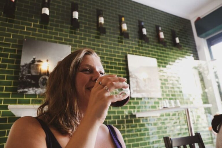 Lisbon: Portuguese Wine and Cheese Tasting with Lunch - Why This Tour Offers Great Value