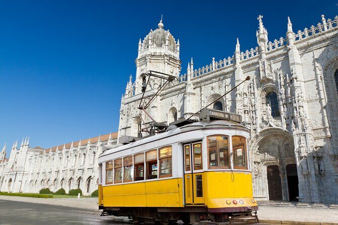 Lisbon Private And Customizable Half-Day Tour - Exploring the Itinerary: What You Can Expect