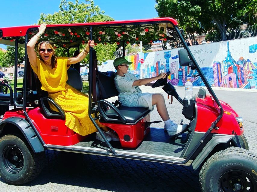 Lisbon: Private City Sightseeing Tour by Tuk-Tuk - What You Can Expect During the Tour