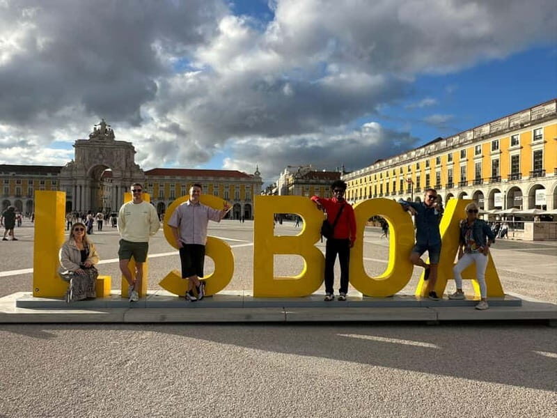 Lisbon: Private Grand Experience City Tour by Tukxi - The Sum Up