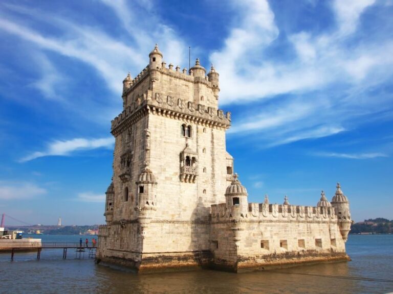 Lisbon: Private Half-Day Tour with Hotel Pickup - Who is This Tour Best For?