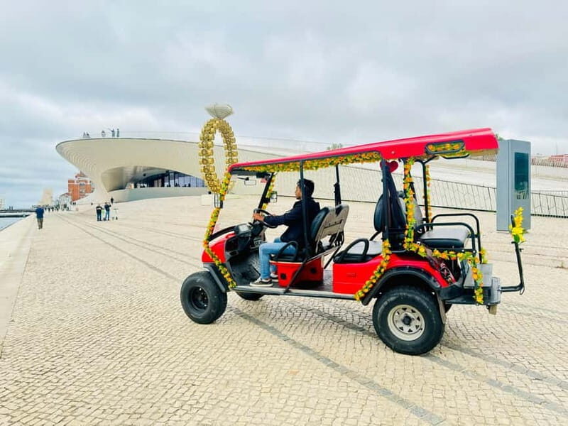 Lisbon: Private Old Town Tuk-Tuk Tour - An In-Depth Look at the Tour