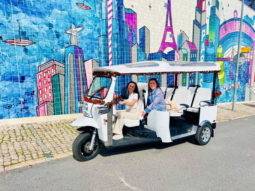 Lisbon: Private Sightseeing Tour by Tuk-Tuk - What Travelers Say: Authentic Insights from Reviews