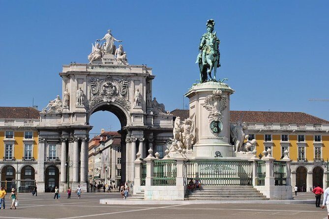 Lisbon Private Tour - The best introduction to the city - What to Expect From the Tour