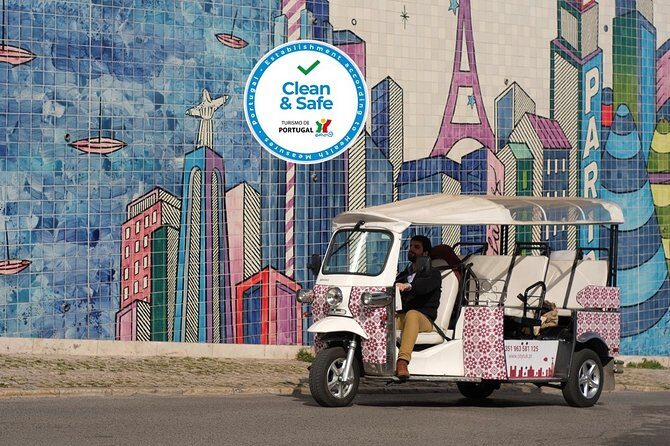 Lisbon Private Tuk Tuk Tour and Hotel Pickup: 2, 3, or 4 Hours - Final Thoughts