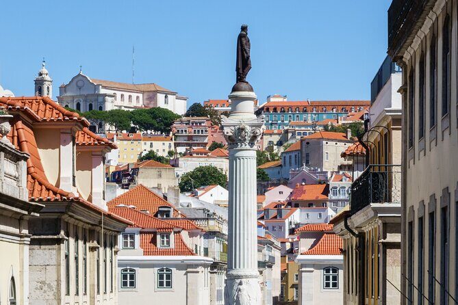 Lisbon Revelation Tour - Detailed Breakdown of the Itinerary