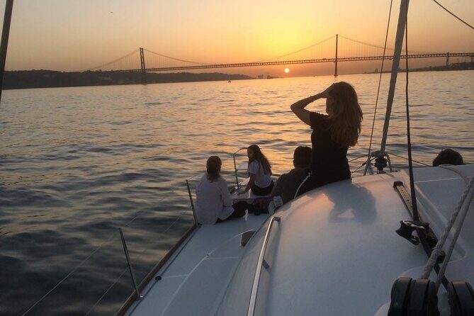 Lisbon Sailing Catamaran Public Cruise with drinks - Who Will Love This Cruise?