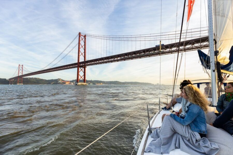 Lisbon: Sailing Tour on the Tagus River - Authentic Insights from Guest Reviews