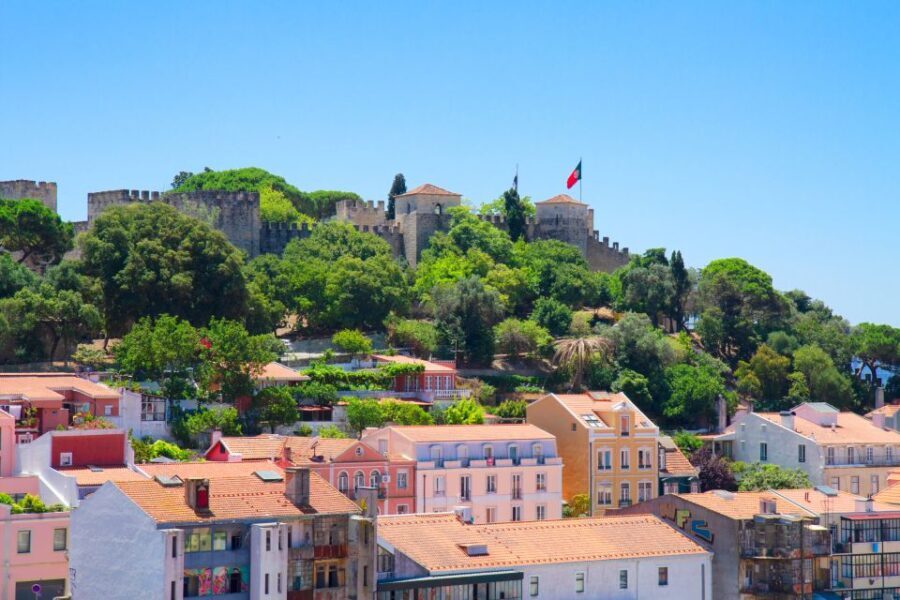 Lisbon: São Jorge Castle E-Ticket and Audio Guide - A Detailed Look at the Experience