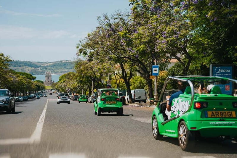 Lisbon Self-Drive Sightseeing Tour in an Electric Car - The Experience in Detail: What You Can Expect
