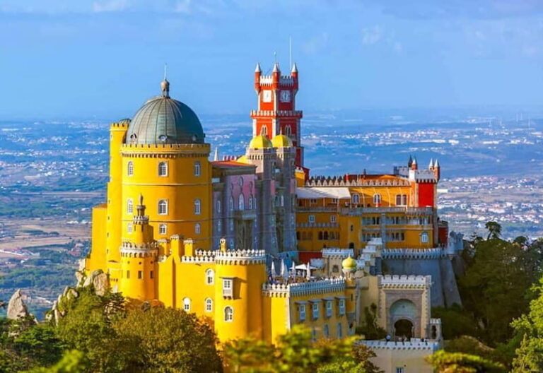 Lisbon: Sintra, Pena Palace, Regaleira & Monserrate Day Trip - Why This Tour Offers Great Value