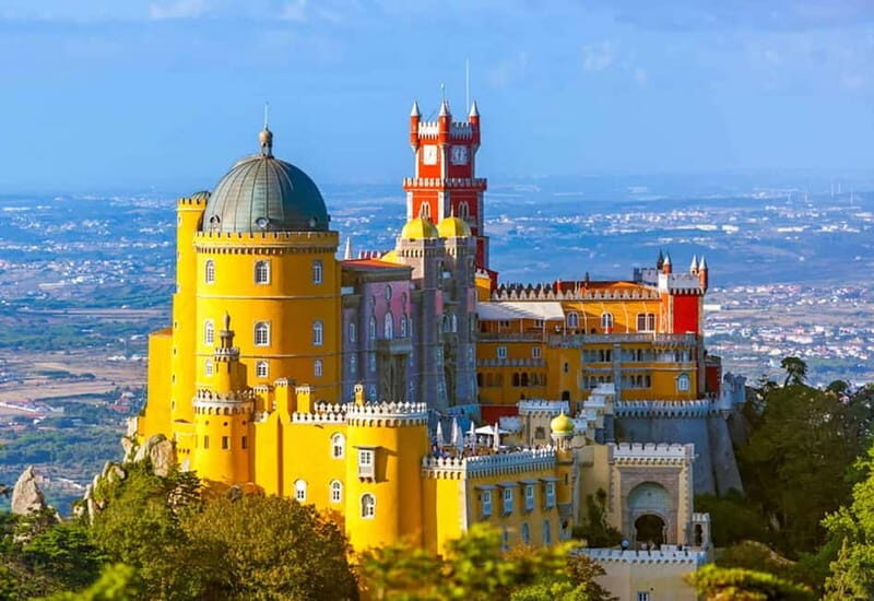 Lisbon: Sintra, Pena Palace, Regaleira & Monserrate Day Trip - Why This Tour Offers Great Value