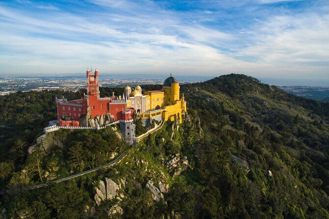 Lisbon: Sintra, Pena Palace, Regaleira, Roca & Cascais Day Tour - A Deep Dive: What Makes This Tour Special?