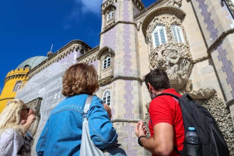 Lisbon: Sintra, Pena Palace & Wine Tasting Small-Group Tour - The Real Value of This Tour