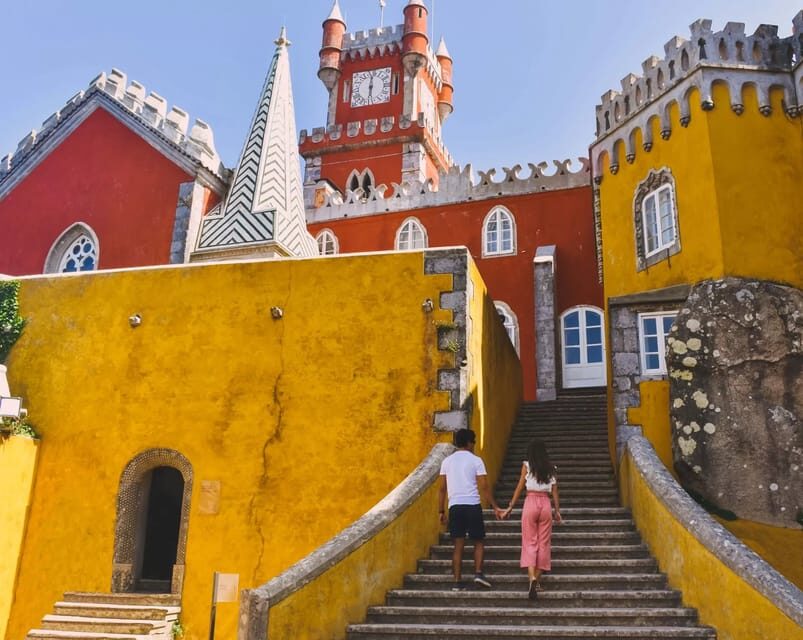 Lisbon: Sintra, Pena, Regaleira, Cabo da Roca & Cascais Tour - Who’s This Tour Perfect For?