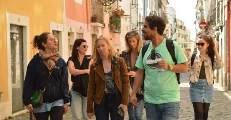 Lisbon: Starter Walking Tour to the highlights in German - Practical Details & Value