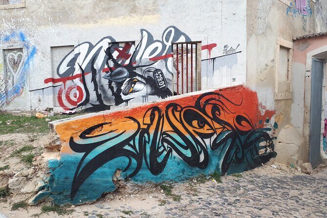 LISBON Street Art Tour - FAQs