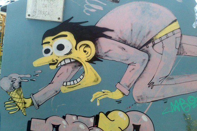 Lisbon Street Art Walking Tour - Who Would Love This Tour?