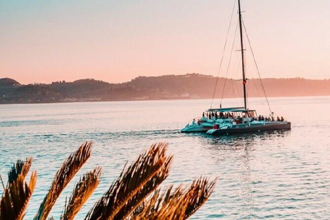 Lisbon : Sunset Catamaran Boat Tour with Music and Drinks - Who Will Love This Experience?