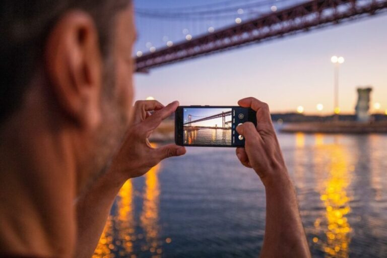 Lisbon: Sunset Cruise with Live DJ and Drinks - The Itinerary Breakdown