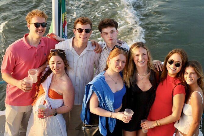 Lisbon: Sunset on board with music & drinks - Frequently Asked Questions