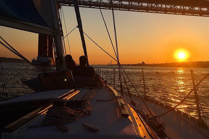 Lisbon Sunset Sailing Tour with White or Rosé Wine and Snacks - Who Will Love This Experience?