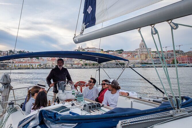 Lisbon: Sunset Tagus River Sailing Tour with Drinks - Frequently Asked Questions