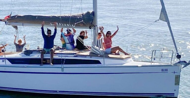 Lisbon: Tagus River Cruise, Morning, Day, Sunset, or Night - Final thoughts