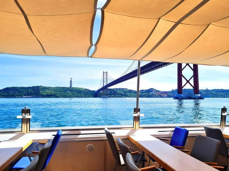 Lisbon: Tejo River Sightseeing Cruise - The Itinerary: What to Expect