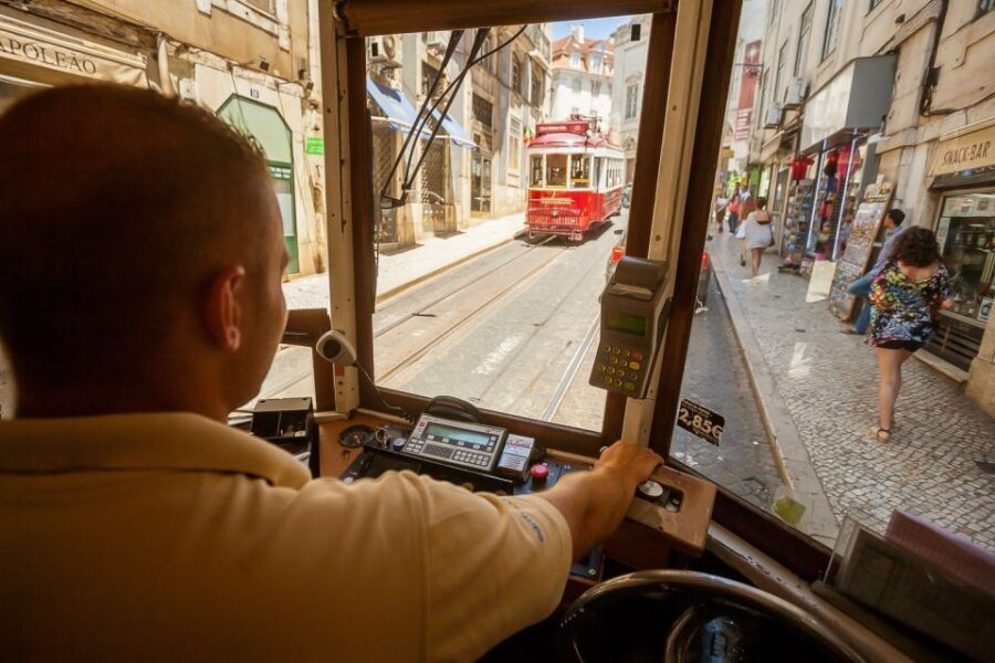 Lisbon Tram No. 28 Ride & Walking Tour - Authenticity and Local Insights