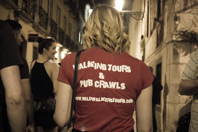 Lisbon Wild Pub Crawl - FAQ