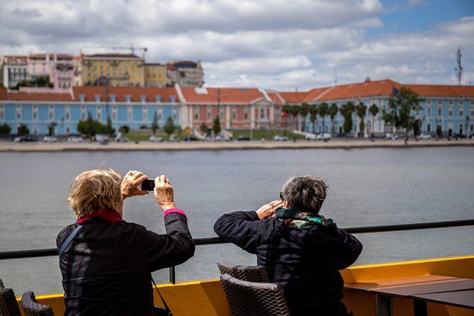 Lisbon Yellow Boat River Hop-On Hop-Off Tour - The Itinerary: What You’ll See and Do