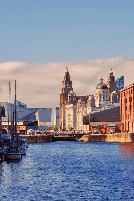 Liverpool: A Walk Through Time: Full History Walking Tour - What Truly Sets This Tour Apart