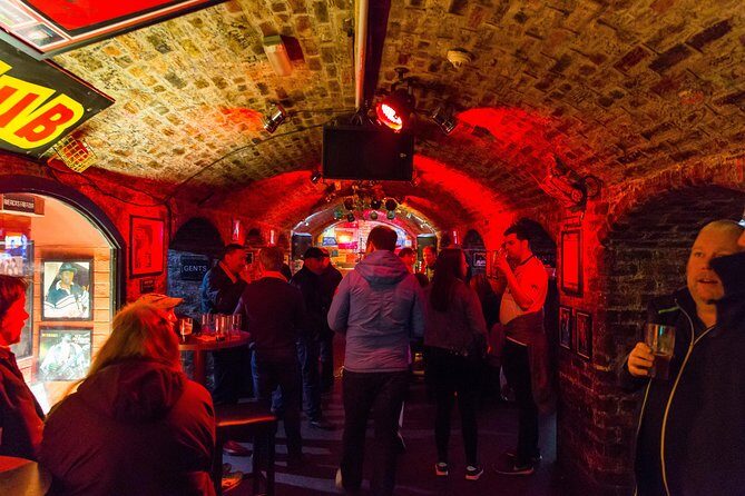 Liverpool and The Beatles Day Tour from London - Transportation and Practical Aspects