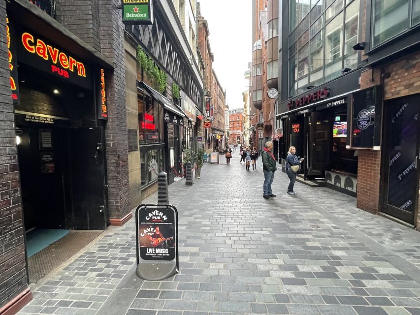 Liverpool: Beatles Highlights Walking Tour - The Value of the Experience