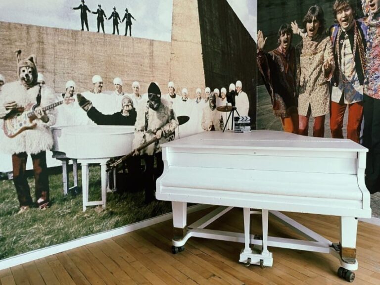 Liverpool Beatles Museum Entry Ticket - Who Will Love This Museum?