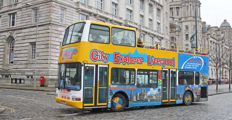 Liverpool City Explorer 24 hour hop-on hop-off Bus Tour - Who Will Love This Tour?