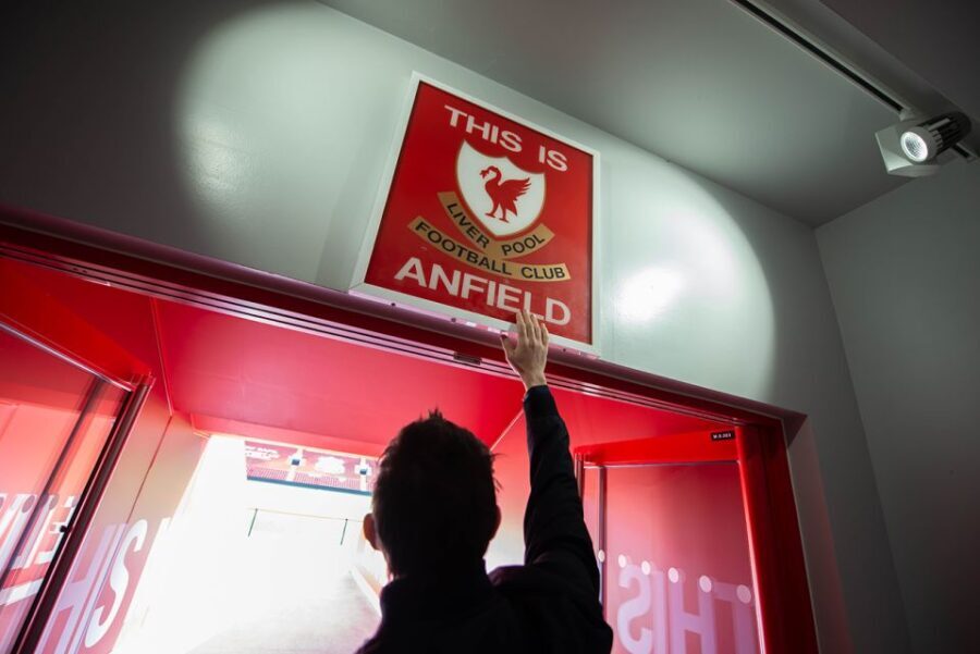 Liverpool Football Club: Legends Q&A and Stadium Tour - The Sum Up