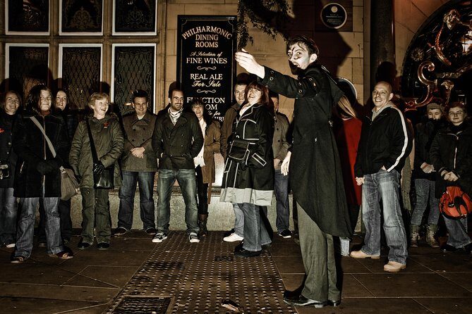 Liverpool Ghost Walking Tour - Who Is This Tour Best For?
