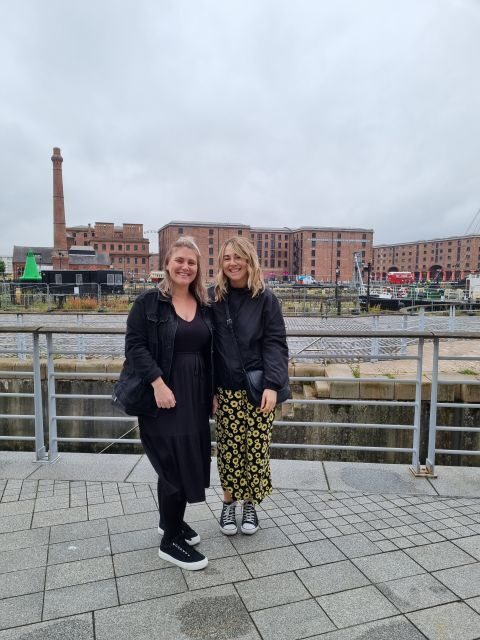 Liverpool: Guided City Walking Tour - The Experience & Group Dynamics