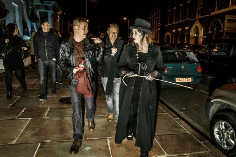 Liverpool: Haunted History Guided City Tour - Final Thoughts
