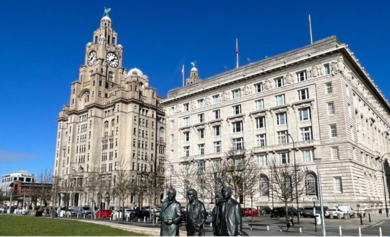 Liverpool: Heritage, History & Culture Guided Walking Tour - What You Can Expect