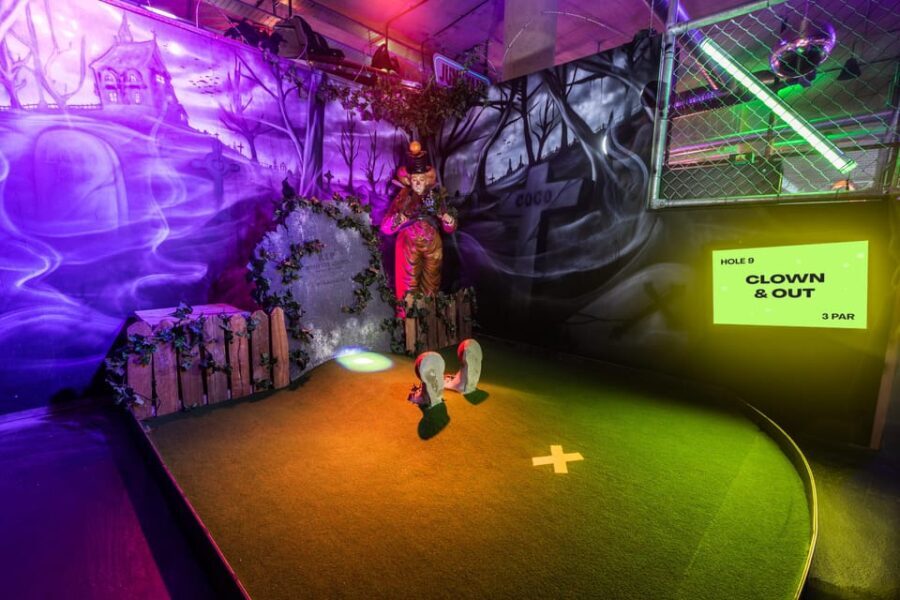 Liverpool: Junkyard Golf Tickets for 9 or 18 Holes - An Overview of Junkyard Golf Liverpool